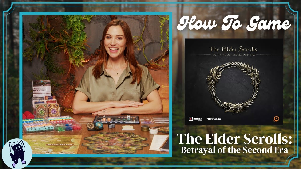 How to Play The Elder Scrolls: Betrayal of the Second Era | How to Game ...