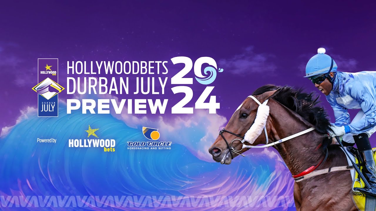 2024 Hollywoodbets Durban July Races 1- 12 Preview (Panel Discussion ...