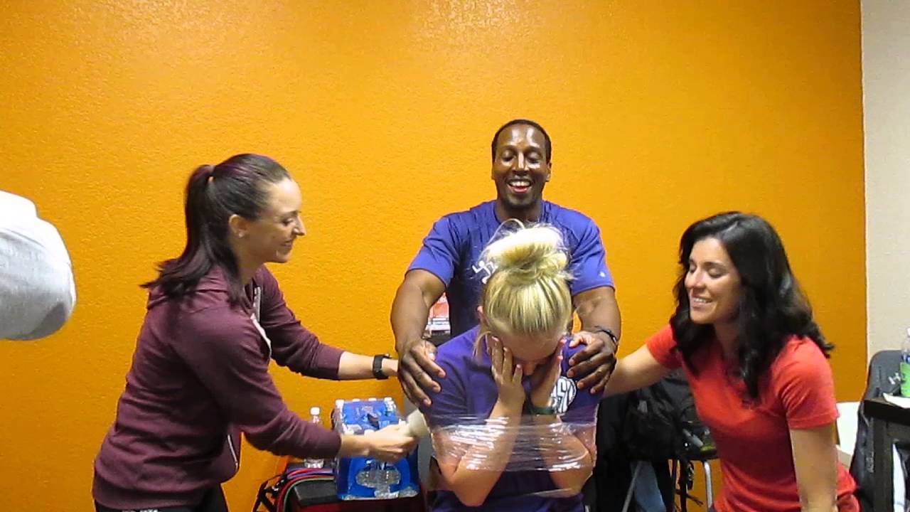 Welcome Becca!!! - YouTube