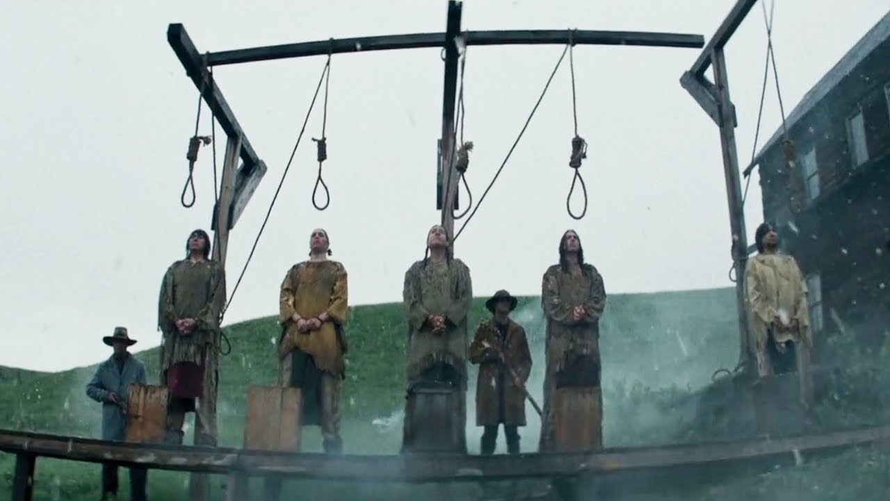 Kevin Costner's The West Episode 3 Ending Scene - YouTube