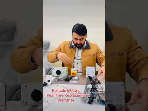 @Reliable Electric Pakistan - YouTube