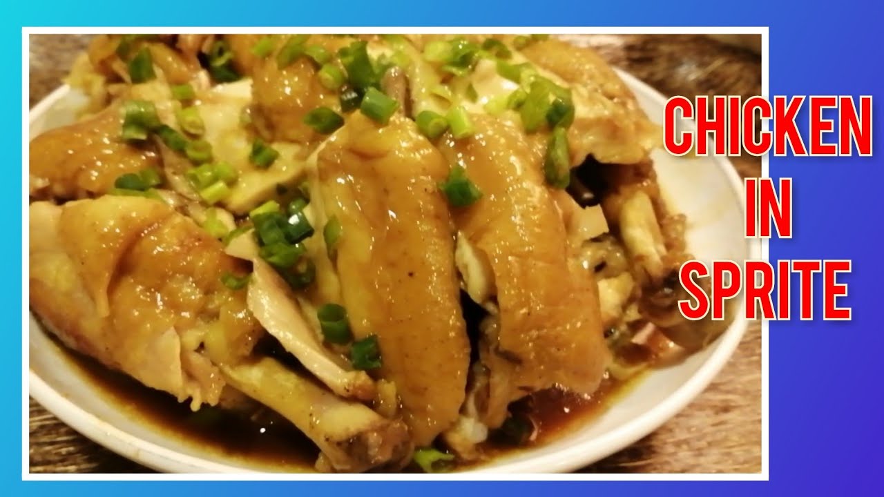 You don't need to order in the restaurant, this delicious chicken ...