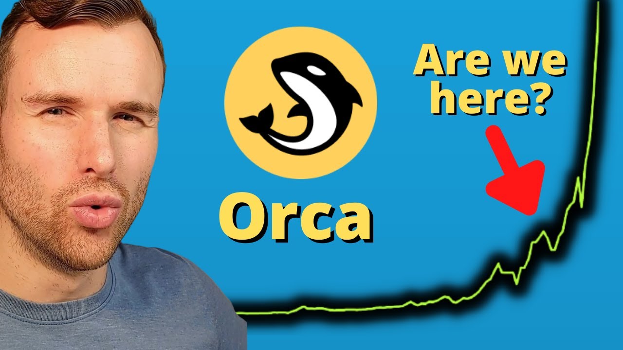 Why Orca will continue to rise 🤩 Crypto Token Analysis - YouTube