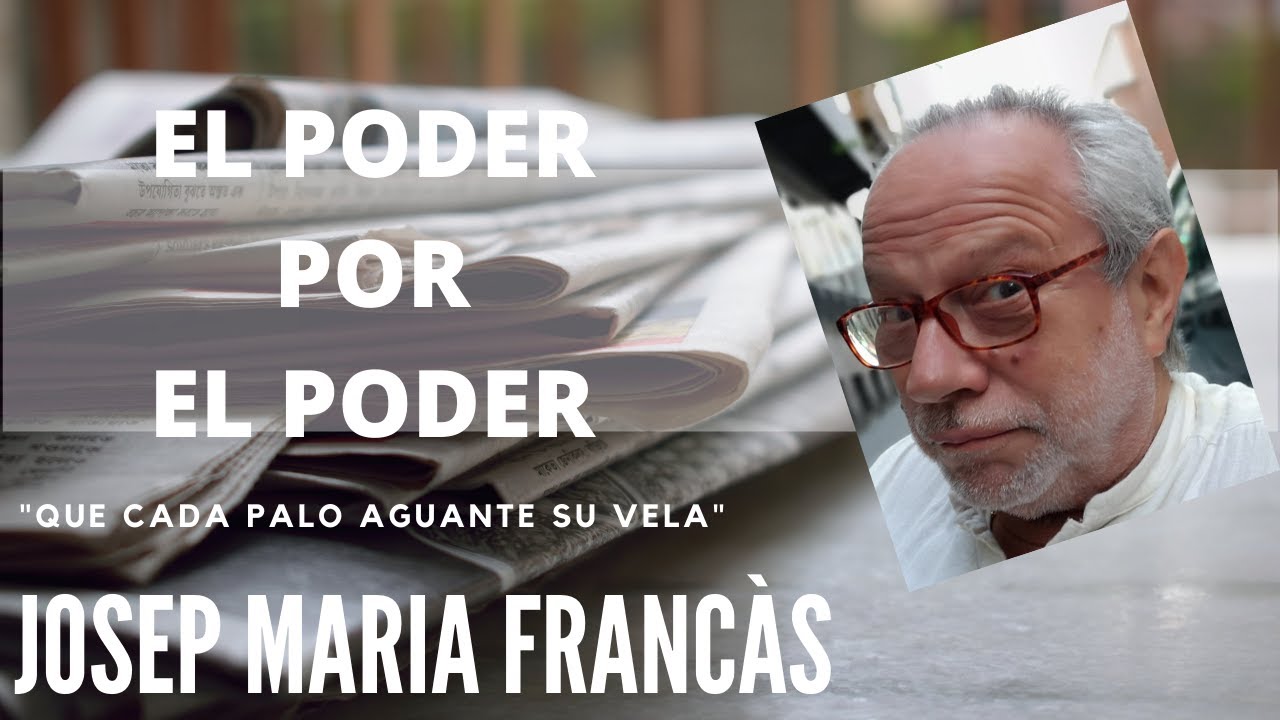 El poder por el poder - YouTube