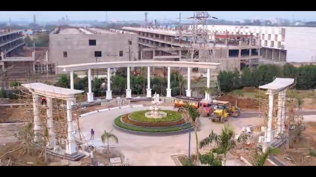 Humming Sanjeeva Construction Update! - YouTube