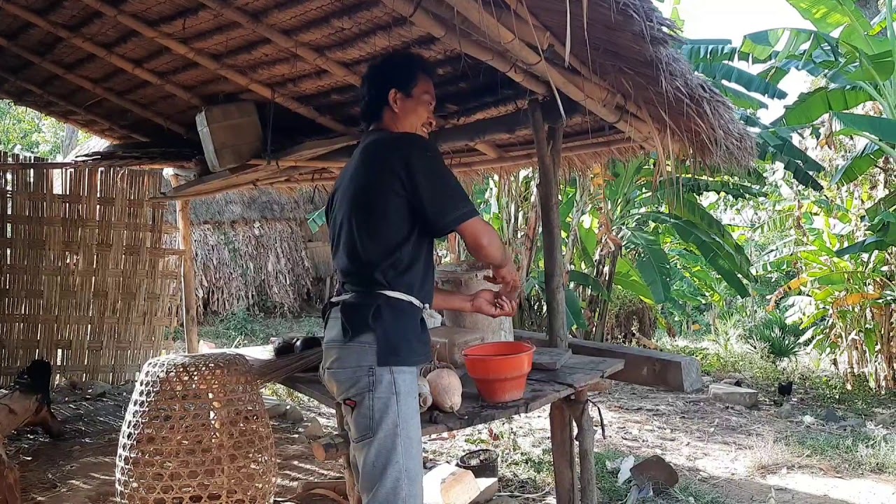 Nadherna priroda okoli Amed Bali / Amazing nature around Amed Bali ...