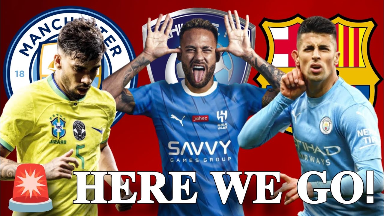 🚨 𝐇𝐄𝐑𝐄 𝐖𝐄 𝐆𝐎! FOOTBALL TRANSFER NEWS 🗞️ - YouTube