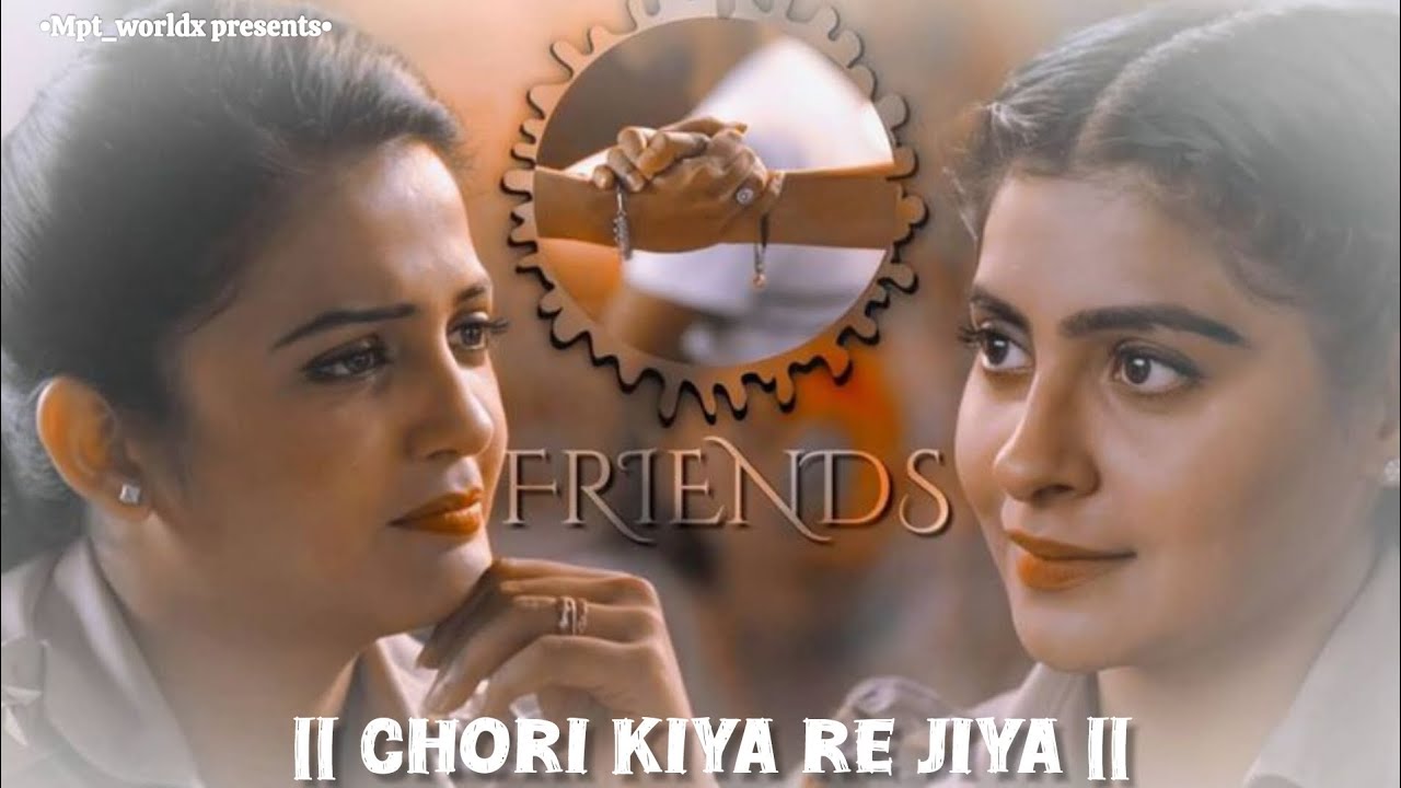 FT. KAREENA ||Haseena & Karishma|| Song - Chori Kiya Re Jiya... 5K ...