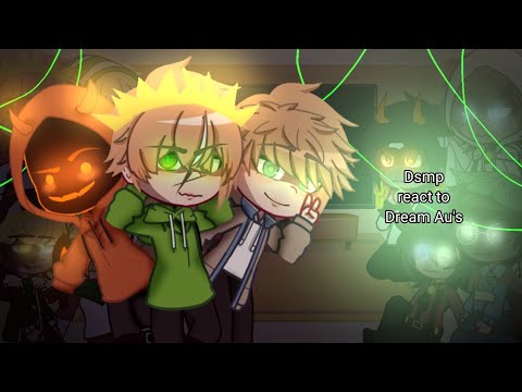 Dsmp react to Dream Au's||Not bad Apple||Ussewa||[Sub ESP] - YouTube