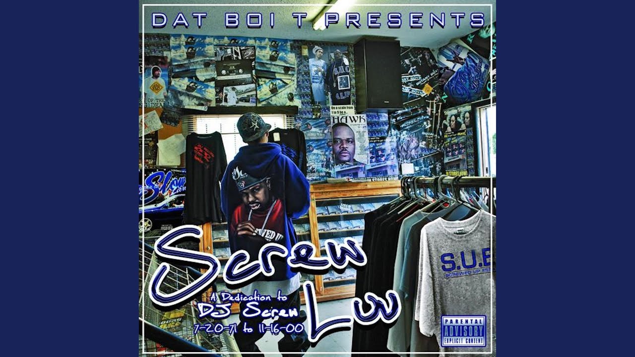 RIP DJ Screw - YouTube