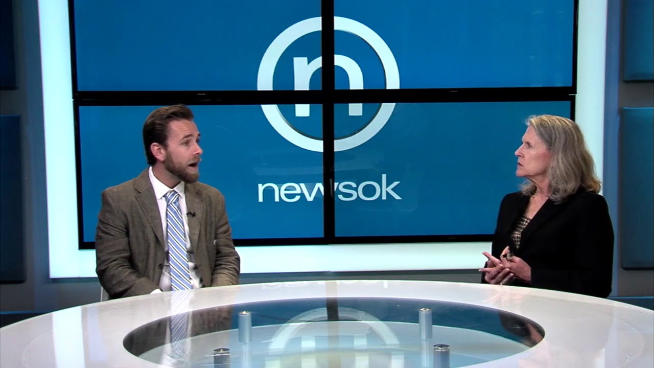 Oklahoma City native shares love of world travel