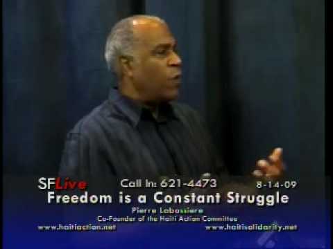 part 3--Pierre Labossiere: Haiti's Heroic History - YouTube