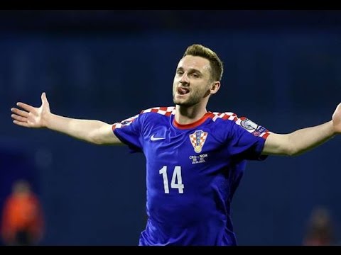 Russia vs Croatia 1-3 All Goals Highlights (Friendly Match 2015)
