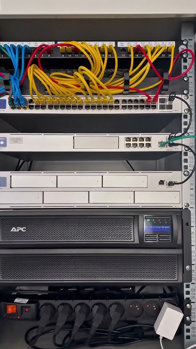 Instalace Ubiquiti UniFi Full Stack - Network - Protect - Access - YouTube