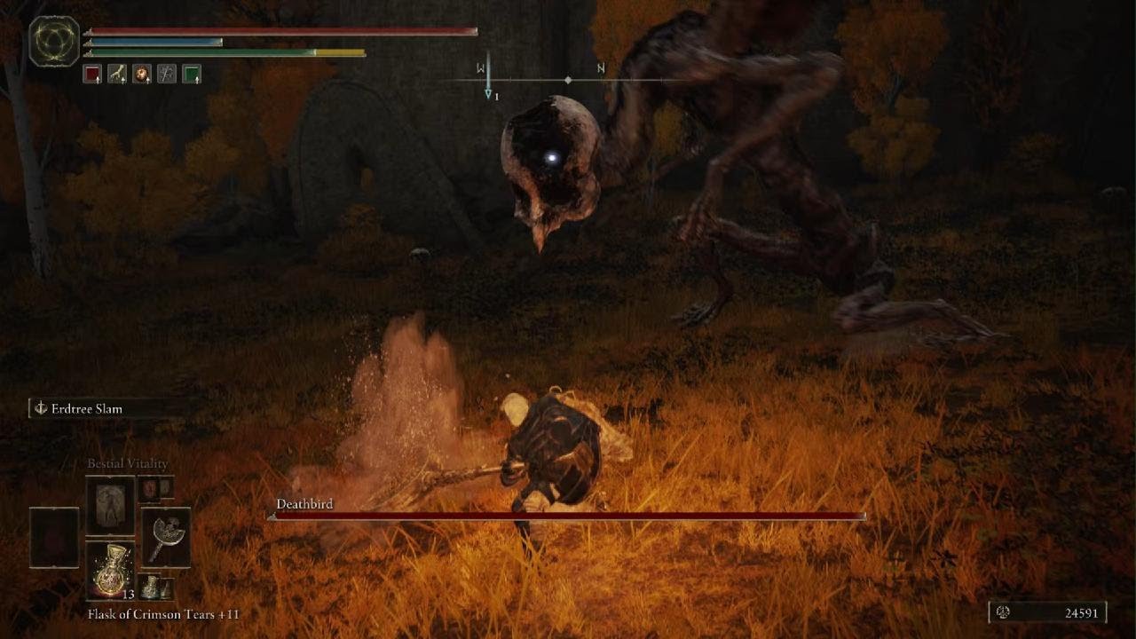 ELDEN RING: Hermit Merchant's Shack: DeathBird: TwinBird Kite Shield ...