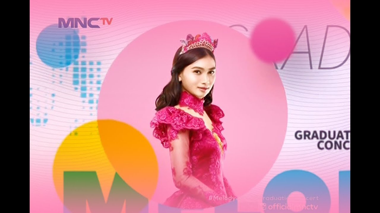 JKT48 Melody Graduation Concert - Dirimu Melody - YouTube