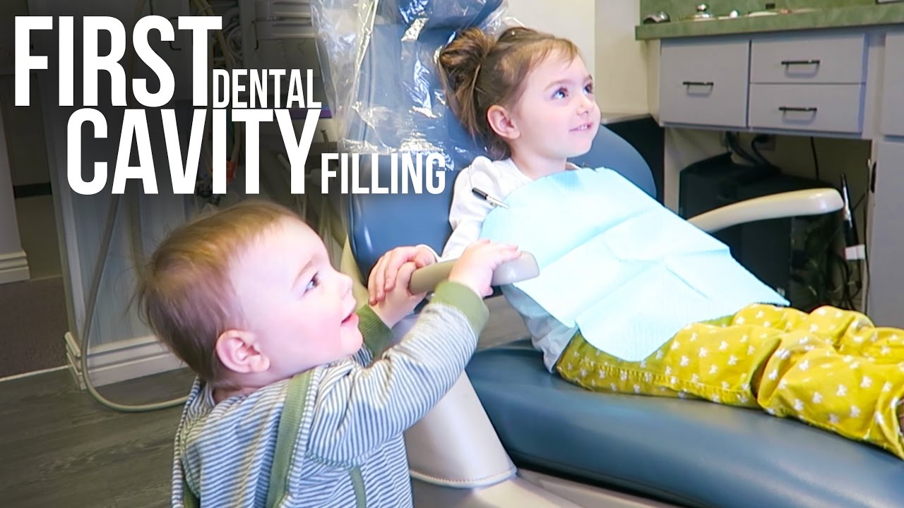 How to prepare your Child for their first filling - YouTube