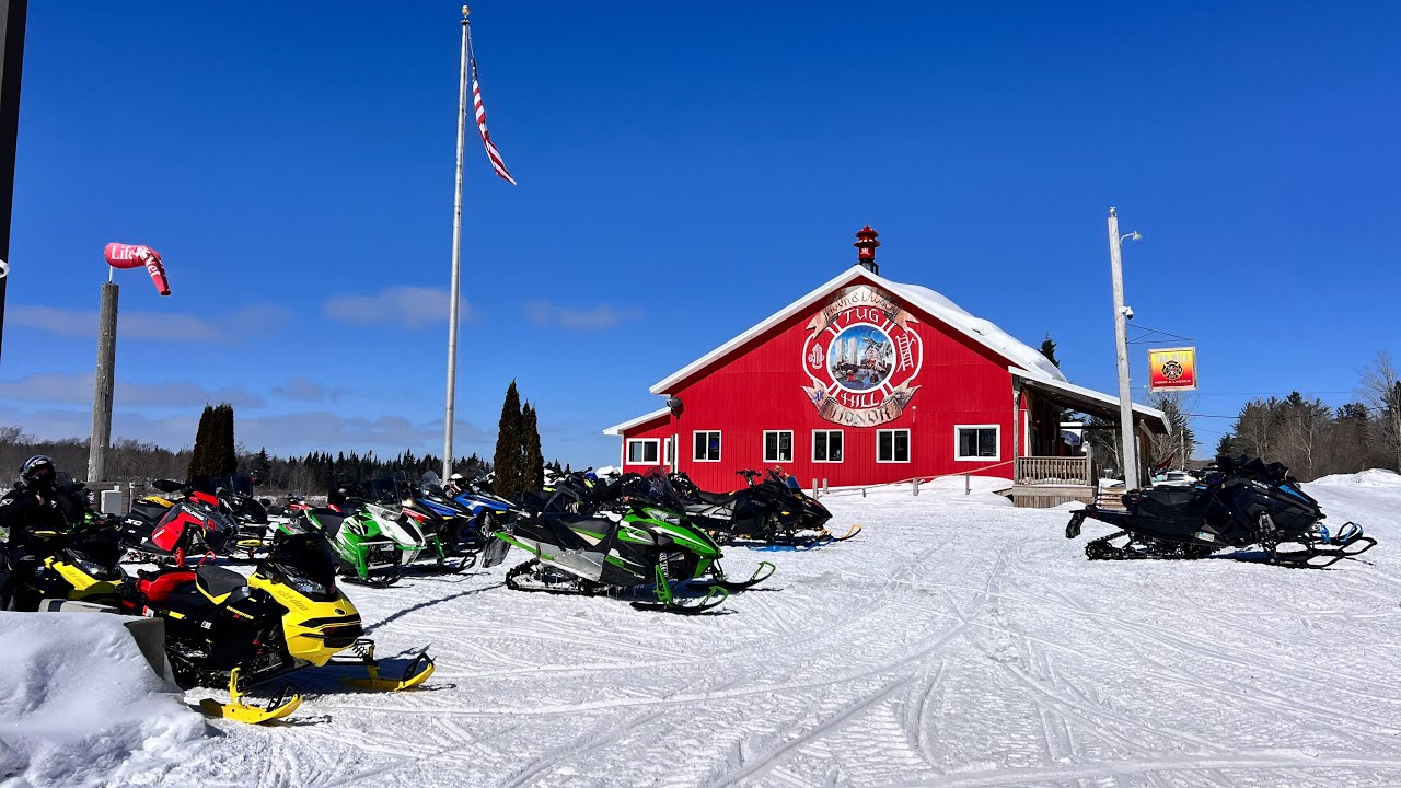 Barnes Corners NY 3/2/25 - YouTube