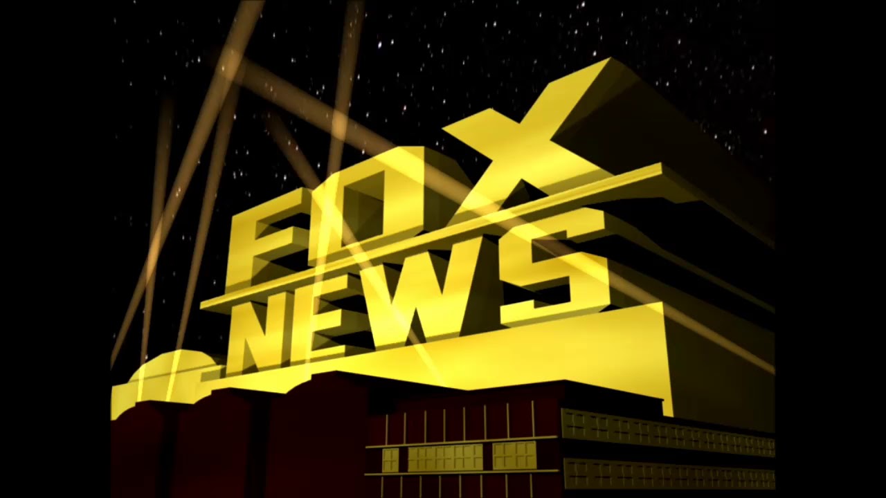 Fox News Logo (Made using Nassour Studios Model) - YouTube