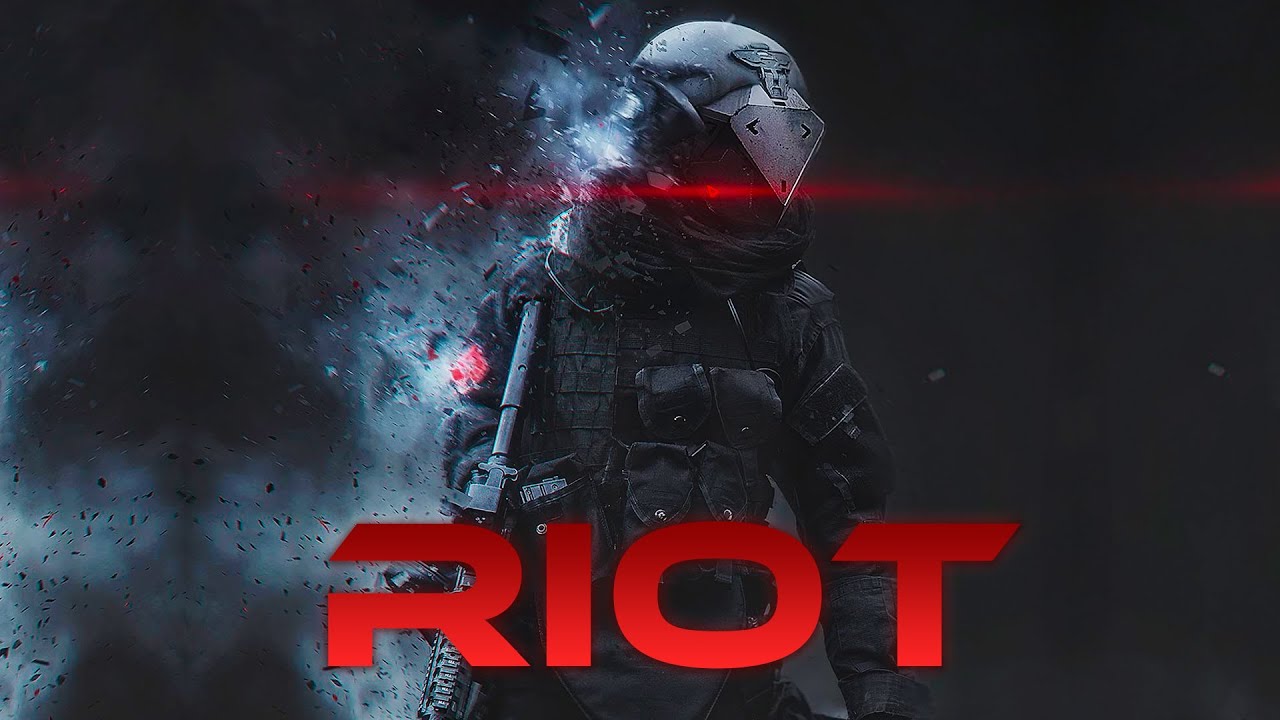RIOT | 1 HOUR Of Epic Dark Dramatic Hybrid Action Music / Gaming Mix ...