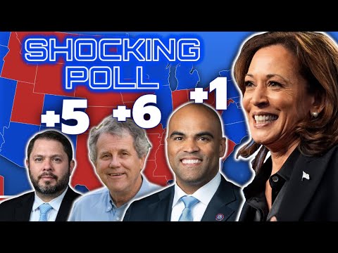 SHOCKING Internal Poll: Democrats DEMOLISH Republicans In KEY Senate ...