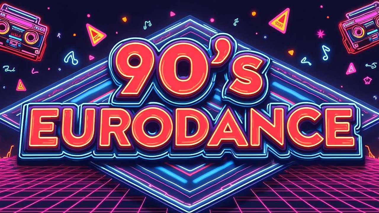 Ultimate 90's Eurodance Mix 💥 Dr. Alban, La Bouche, Corona, Maxx ...