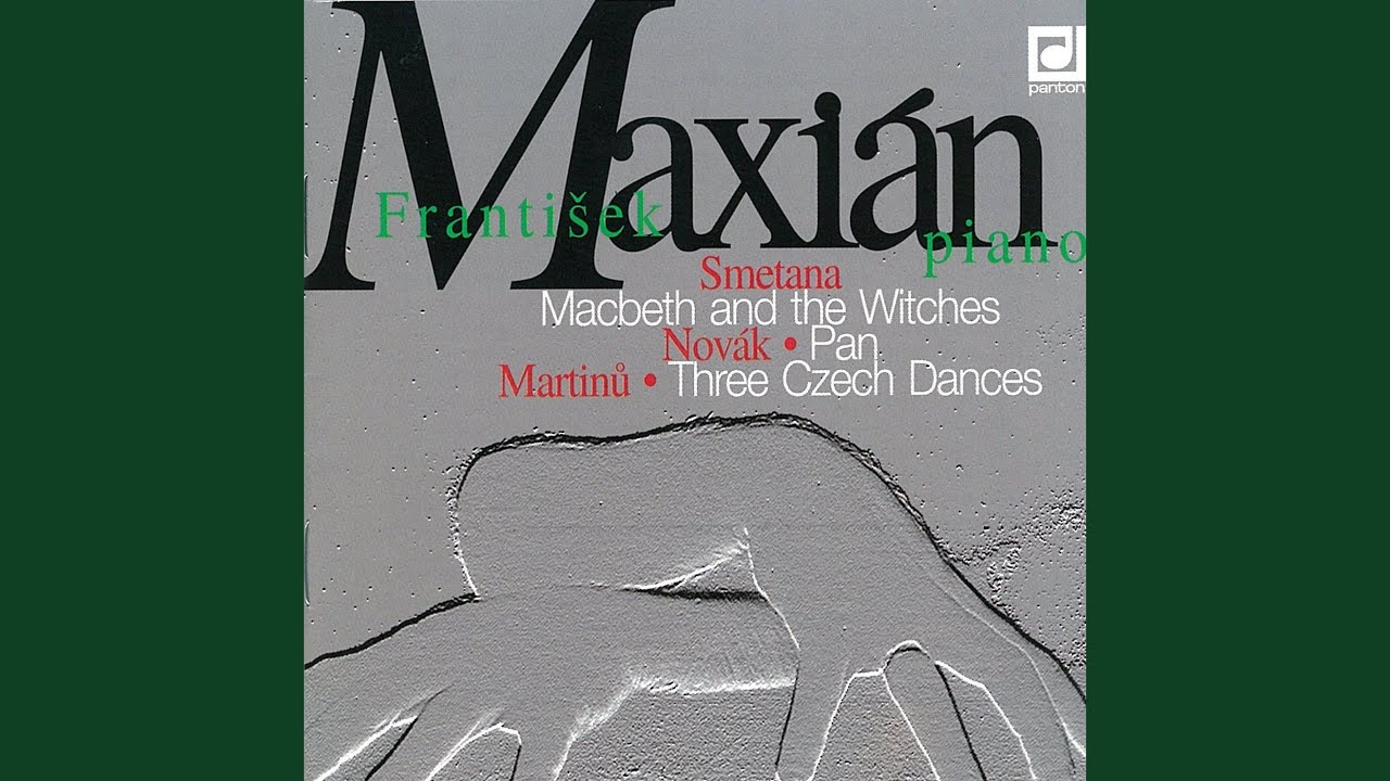 Pan. Poem, Op. 43 - Moře - YouTube Music