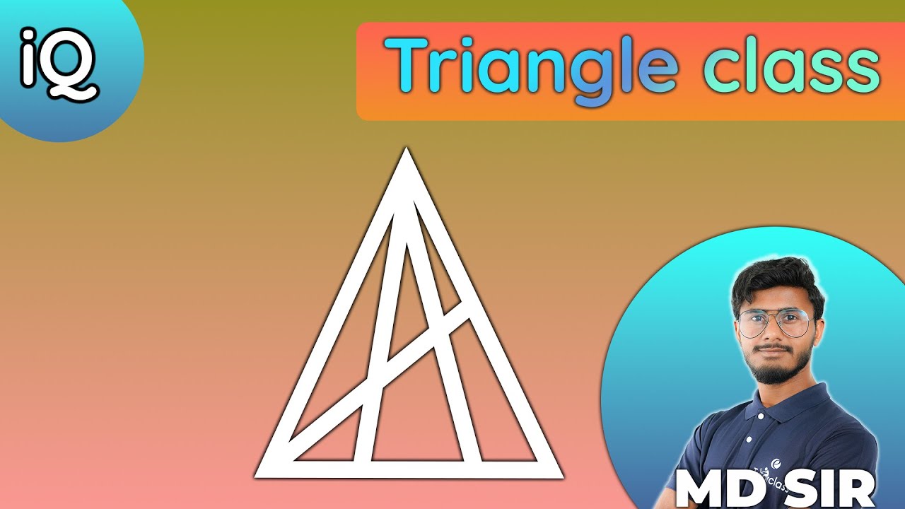 iQ | Triangle - YouTube