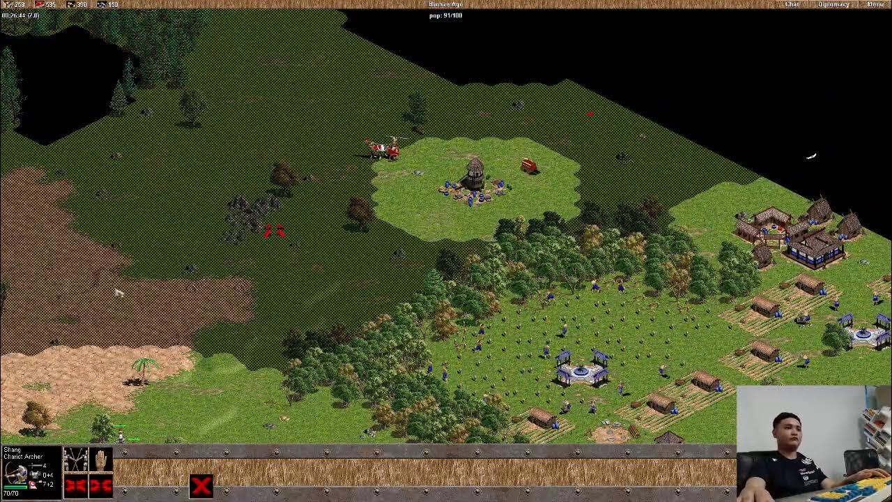 AOE 21 -03 vs Tuan Anh Unicorn - YouTube