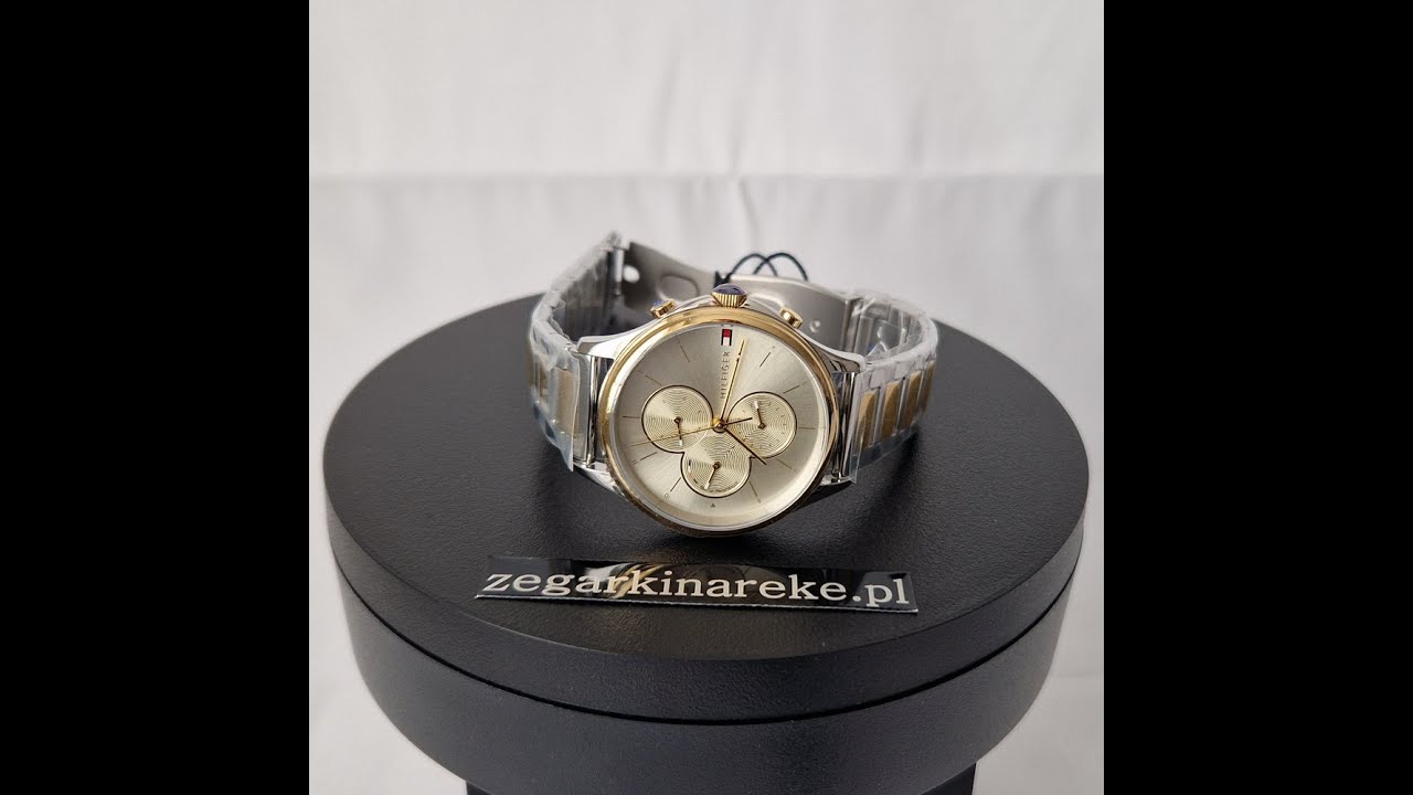 TOMMY HILFIGER 1782264 - YouTube