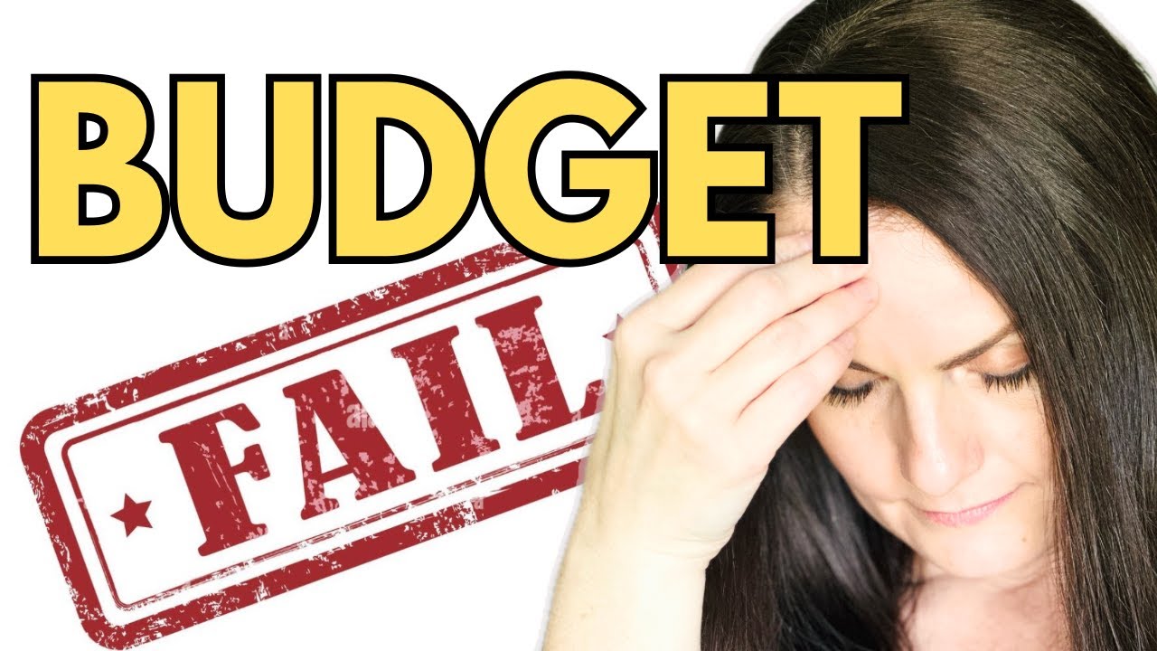 ACTUALLY Sticking To A Budget & The Biggest Mistake You’re Making - YouTube