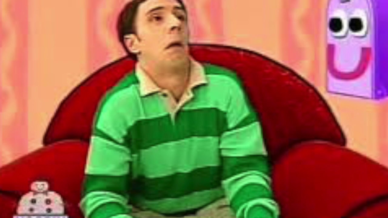 I need to tell you something- A blue's clues creepypasta - YouTube