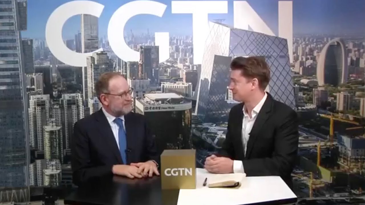 Global Media Moment: Challenges and road ahead of media industry - YouTube
