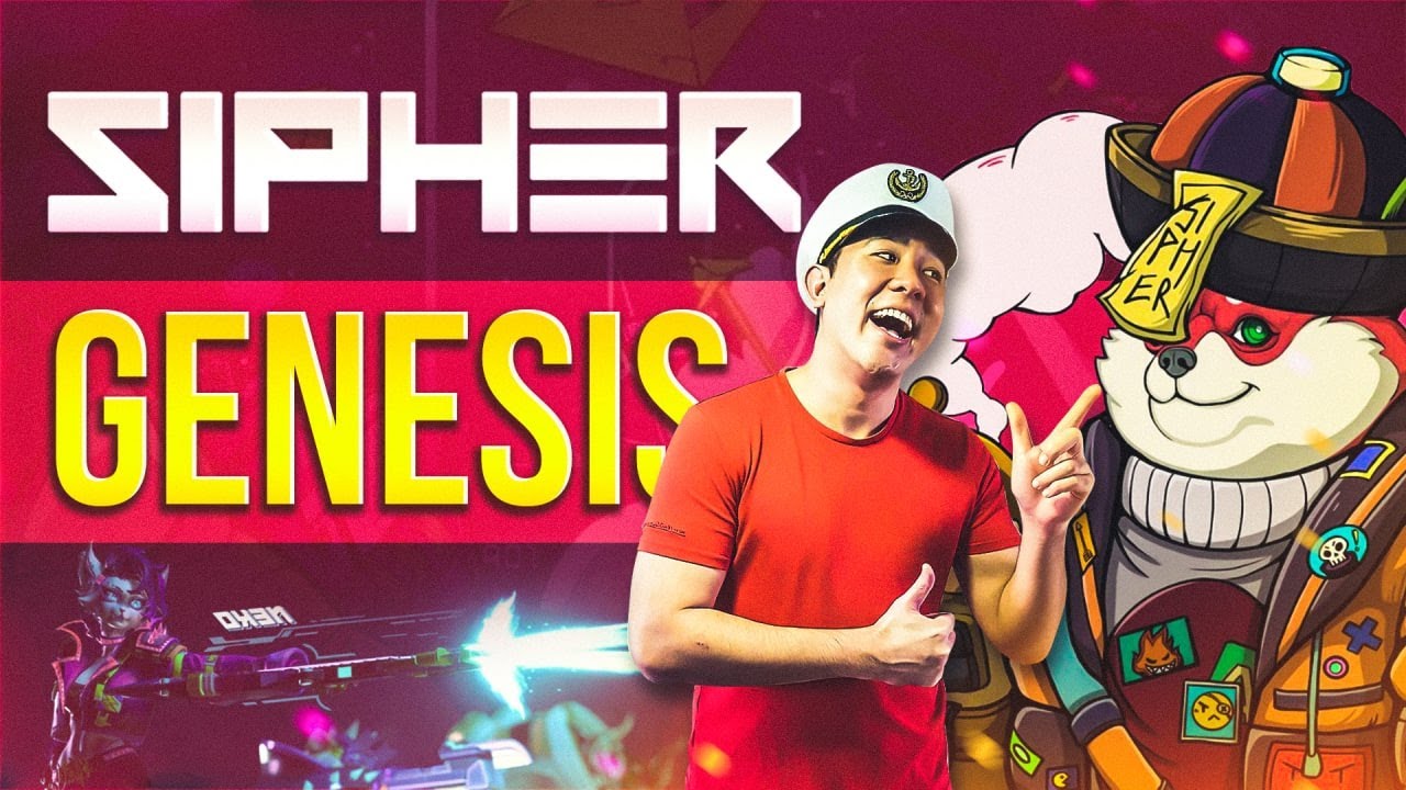 YOU NEED A GENESIS SIPHER! (It's like a Mystic Axie, but COOLER) - YouTube