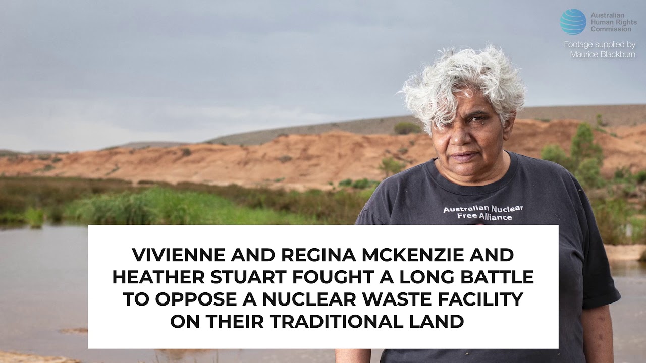 2020 Human Rights Heroes - video 3 - YouTube