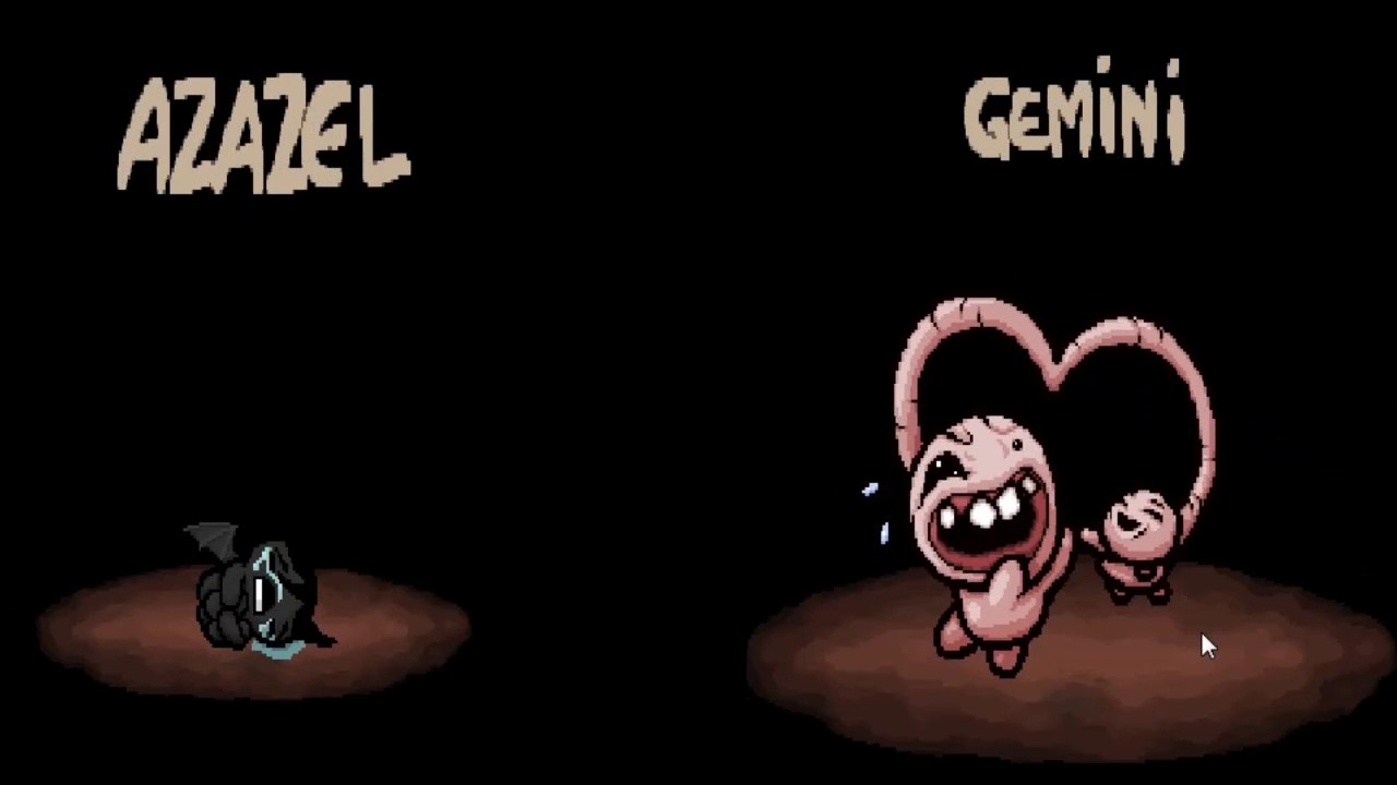 Letsplay The Binding of Isaac Rebirth/Afterbirth Part7:Basement Teil1 ...