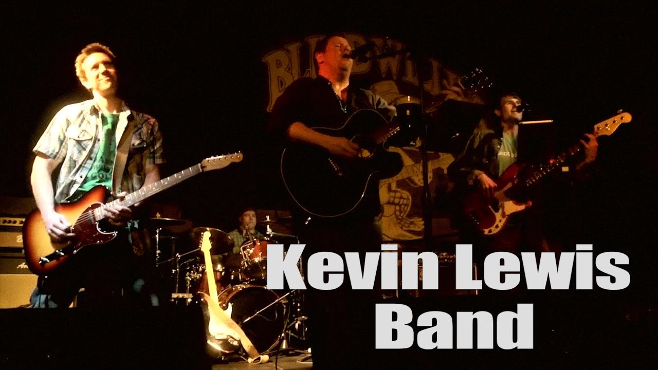 THE KEVIN LEWIS BAND ~ Home ~ LIMERICK JUNCTION IN ATLANTA, GA - YouTube
