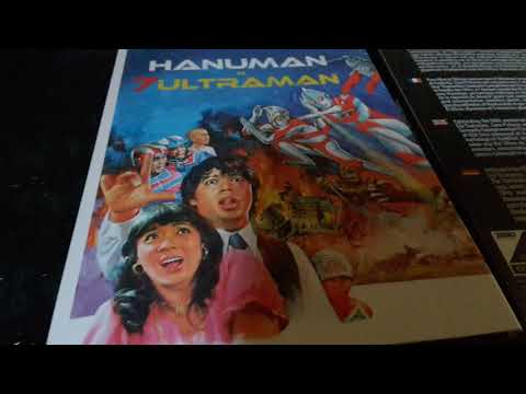 hanuman vs 7 ultraman : ultraman recontre hanuman. - YouTube