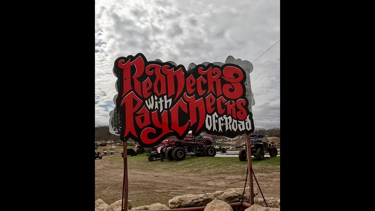 Red Necks With Paychecks! - YouTube
