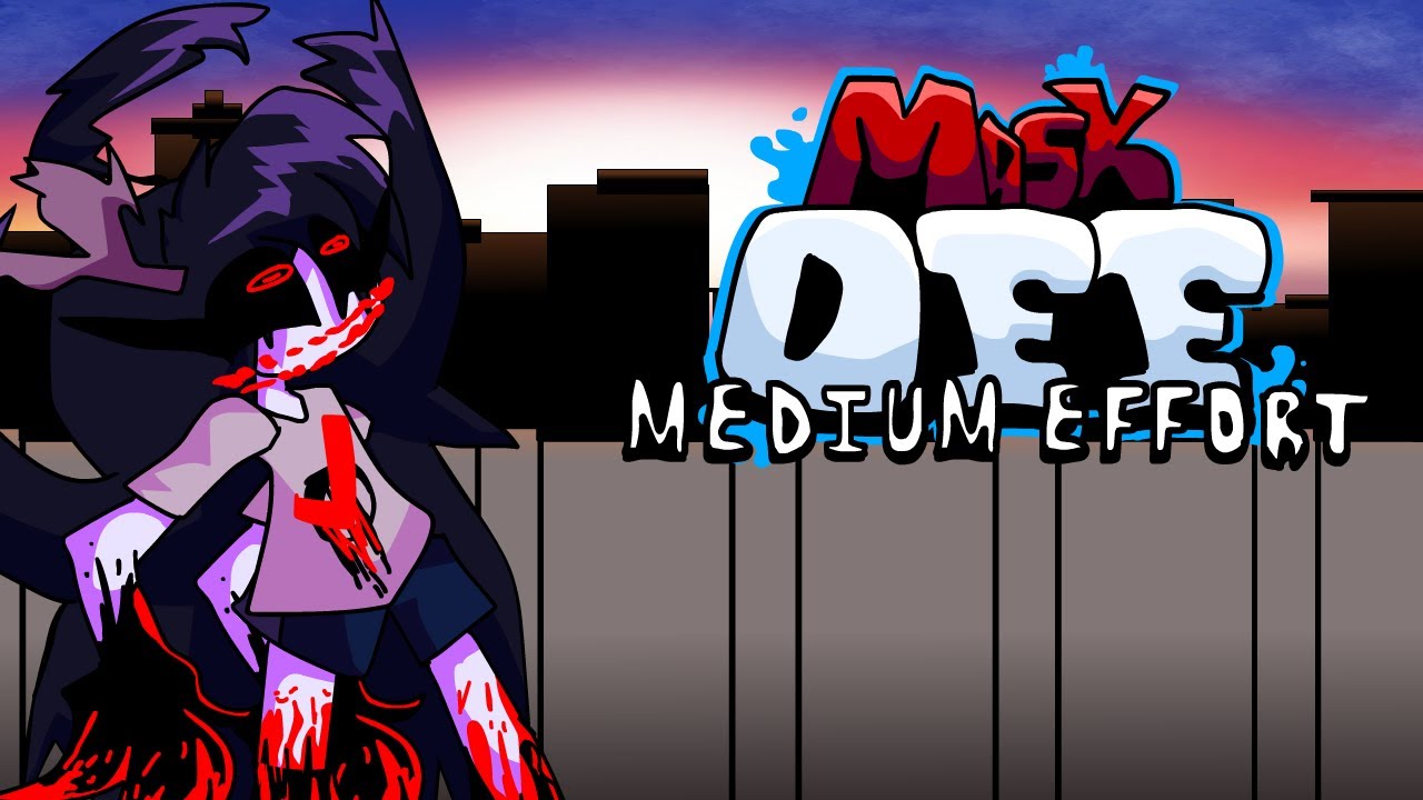FNF: Mask Off Medium Effort [! Download !] - YouTube
