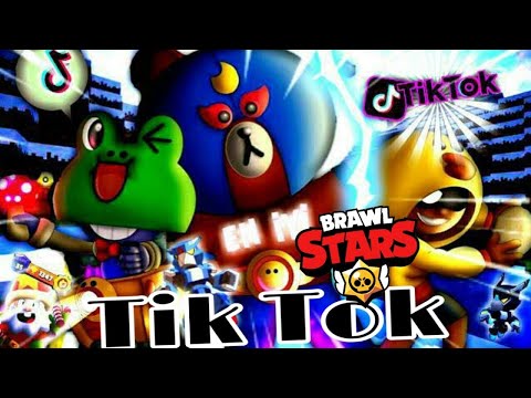 BRAWL STARS TİKTOK VİDYOLARI #8