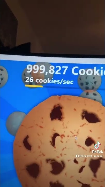 Cookie clicker 1 Millionen - YouTube