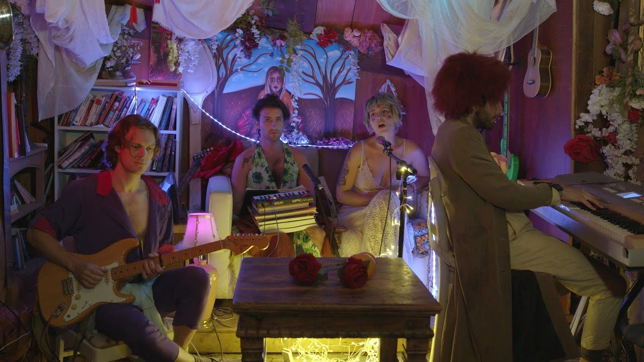 Tara Zorthian — blue orb and 1 more - YouTube