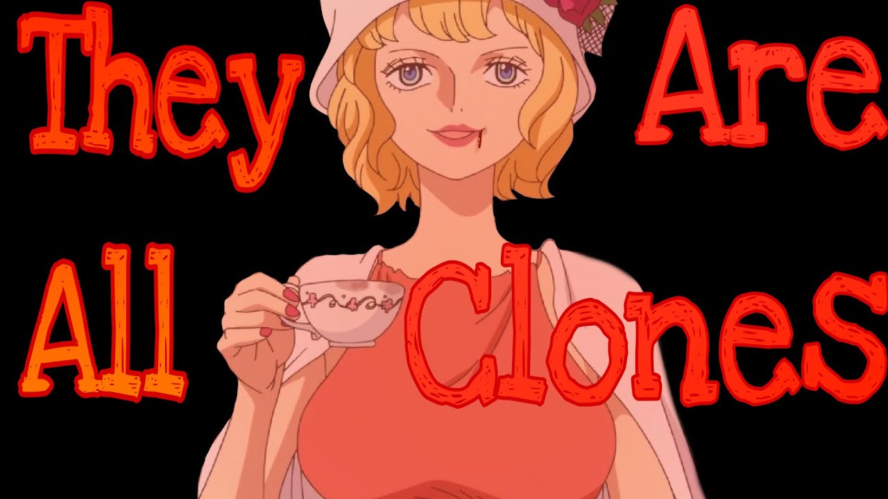 Are They All Clones? - YouTube