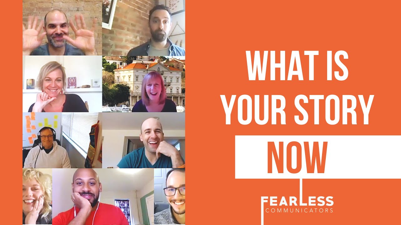 What is Your Story Now? - YouTube