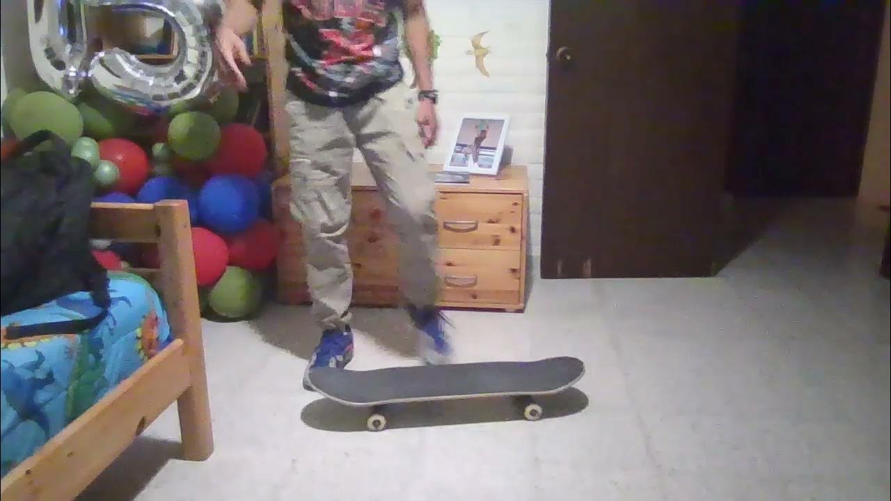 sergio el skatre - YouTube