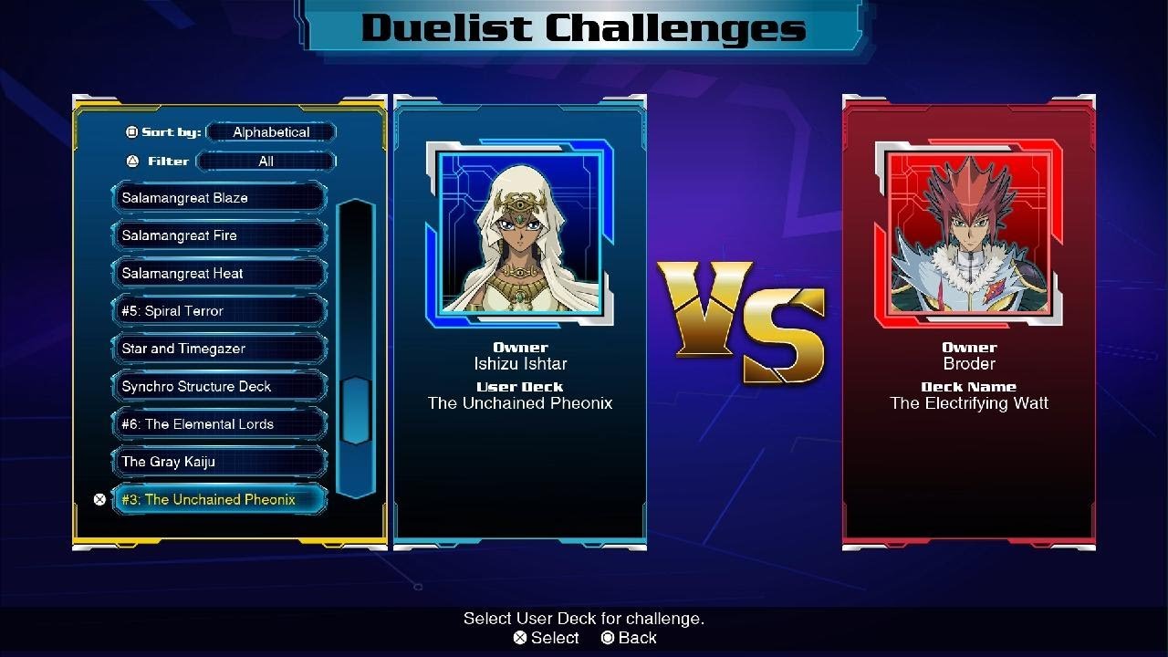Yu-Gi-Oh! 5D's Duelist Challenge 7 - Broder - YouTube