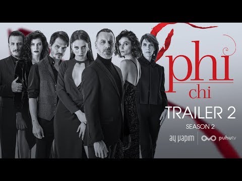 Phi - Season 2 Chi Trailer 2