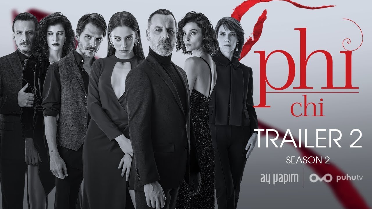 Phi - Season 2 Chi Trailer 2 - YouTube