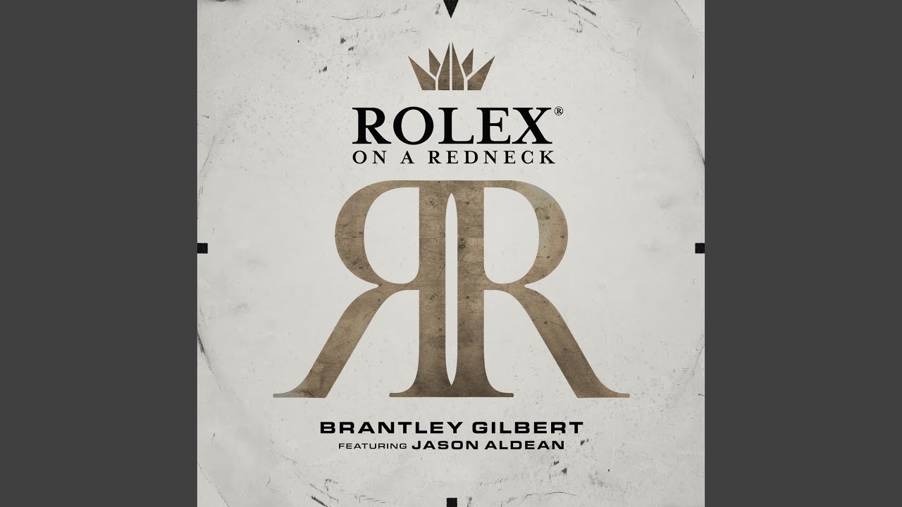 Brantley Gilbert Logo Decal